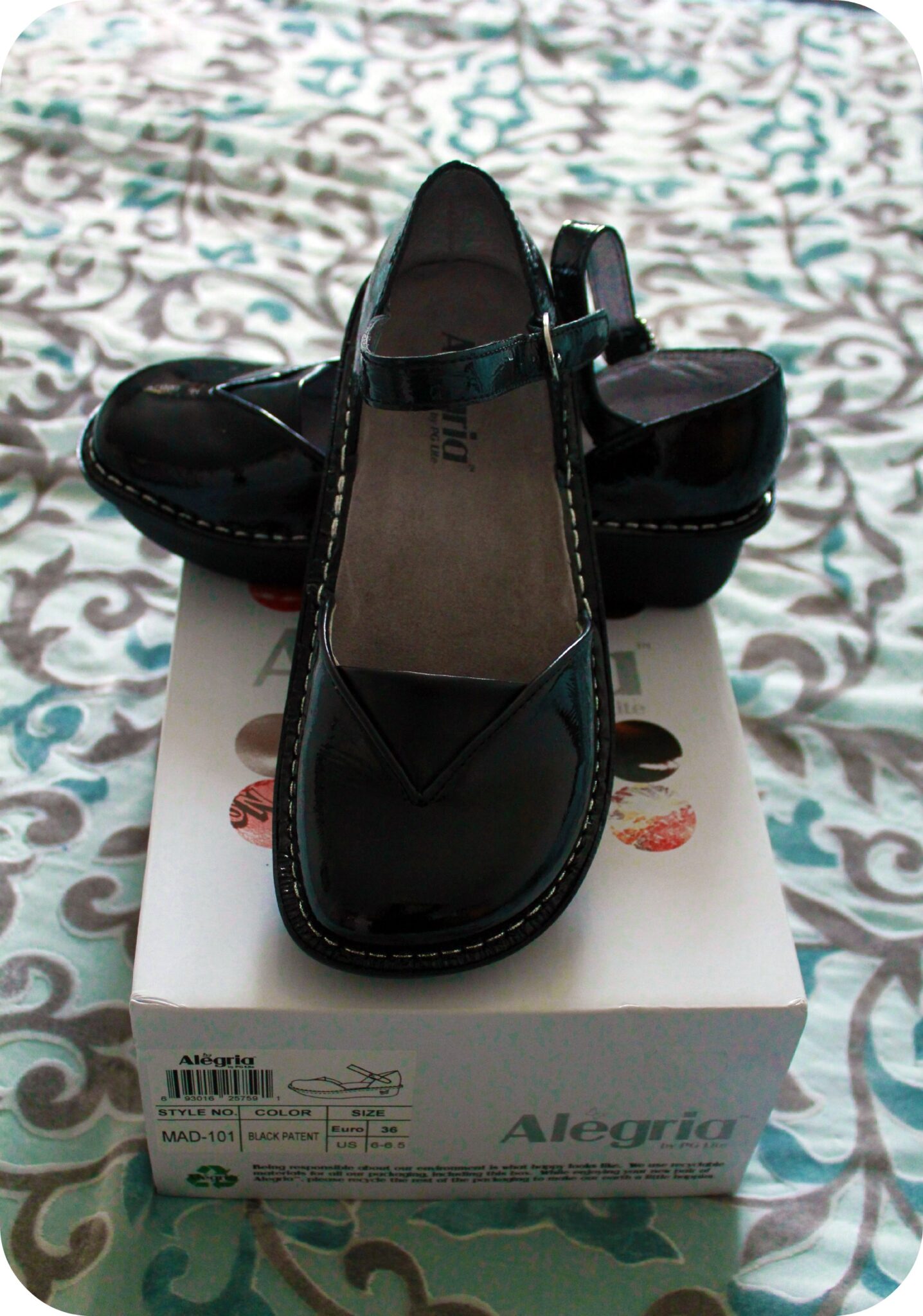 Alegria Shoes- Review! - Whispered Inspirations