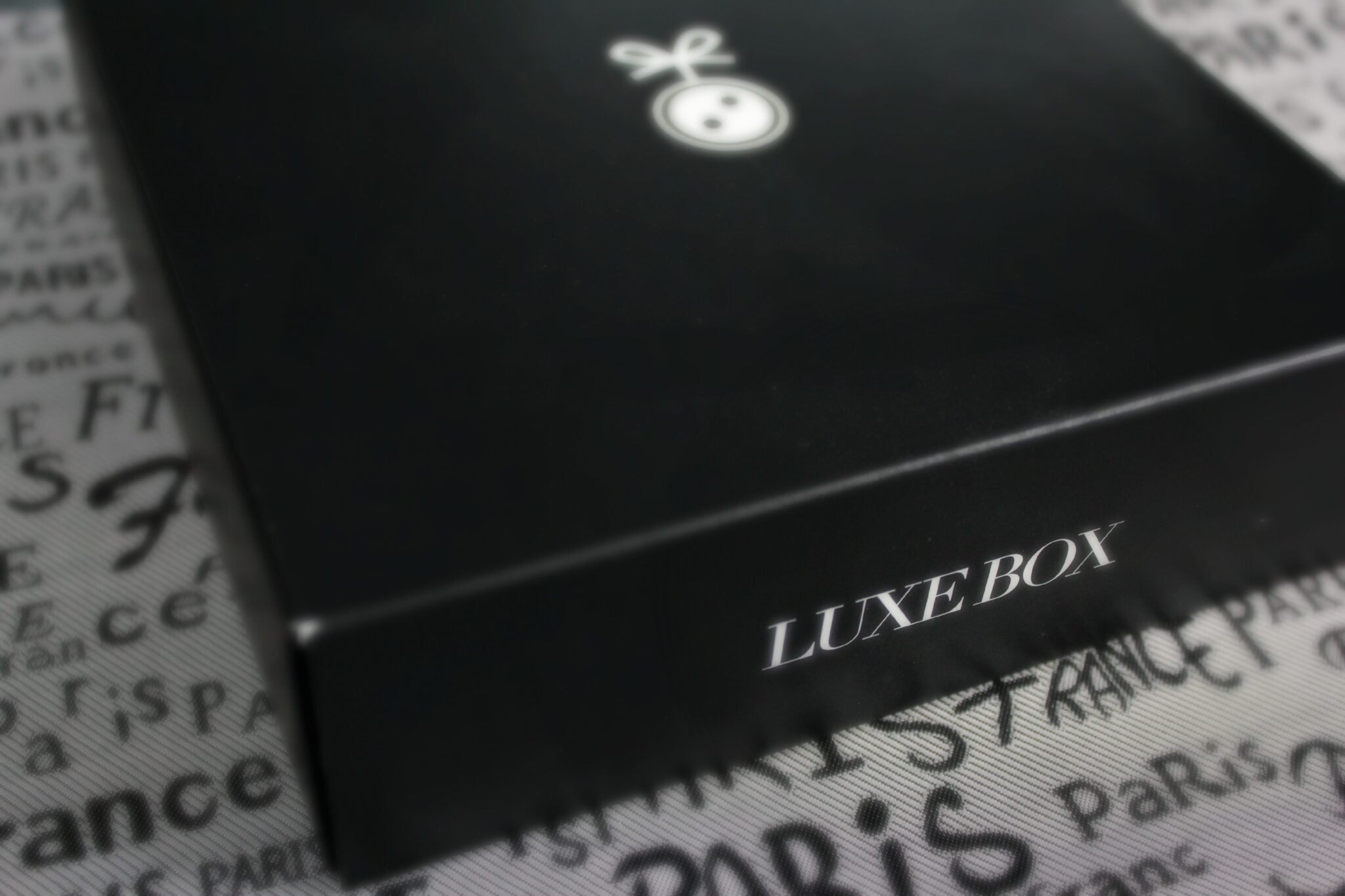 Loose Button: Holiday Luxe Box - Whispered Inspirations