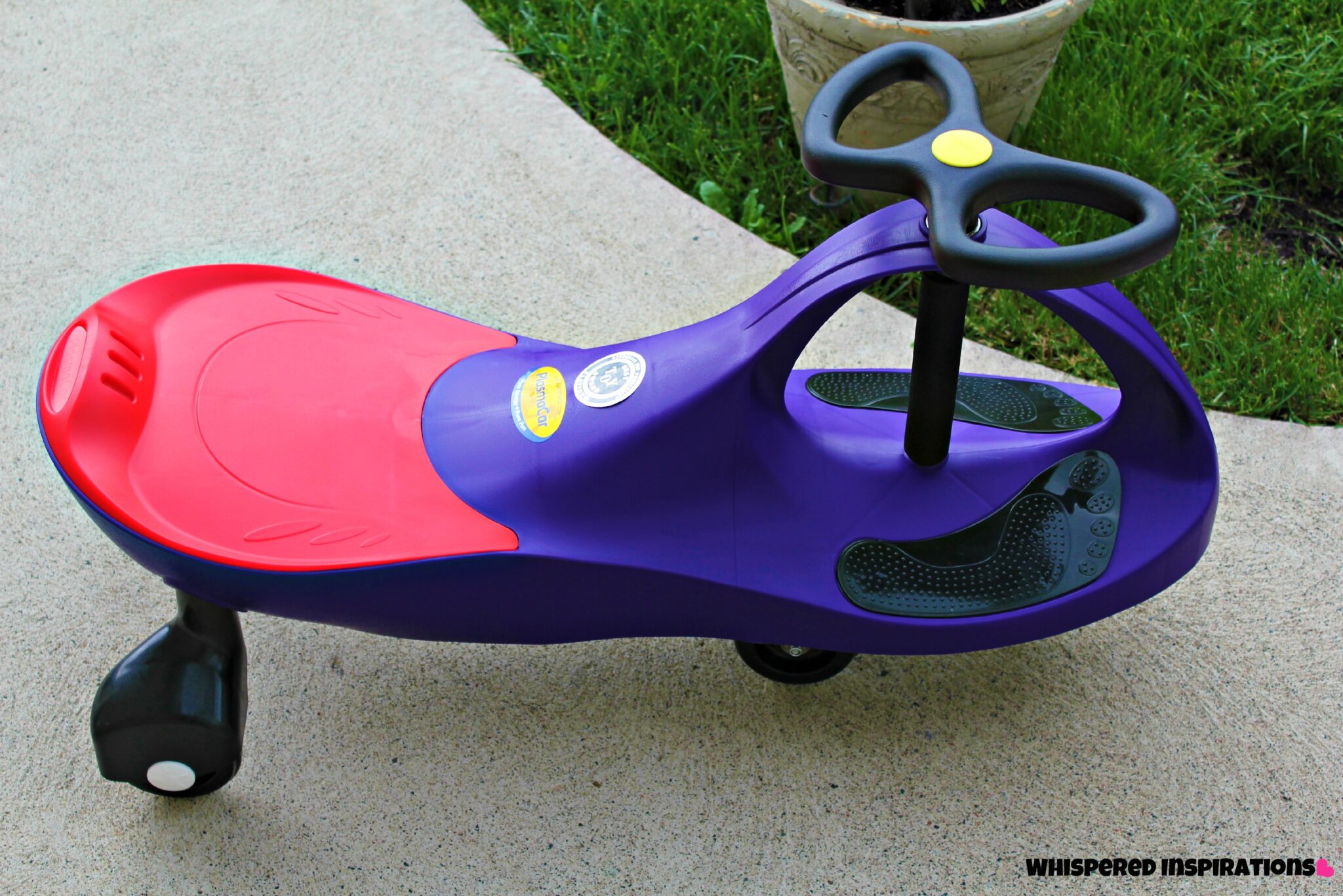 PlasmaCar Review: Kid-Powered, Kid-Approved! - Whispered Inspirations