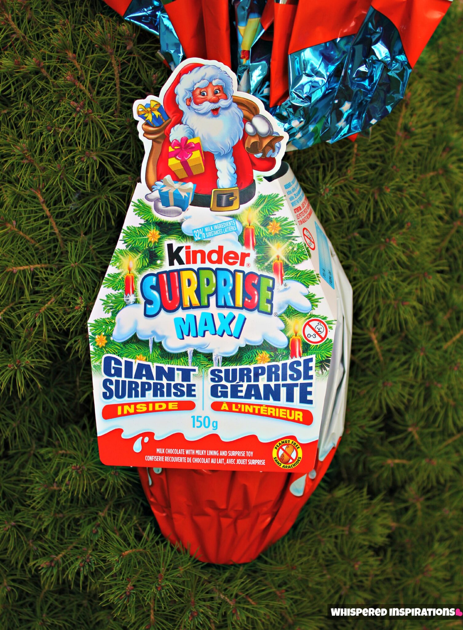 A Joy to Share with Kinder Canada: Tis the Season for Sharing! Help the ...