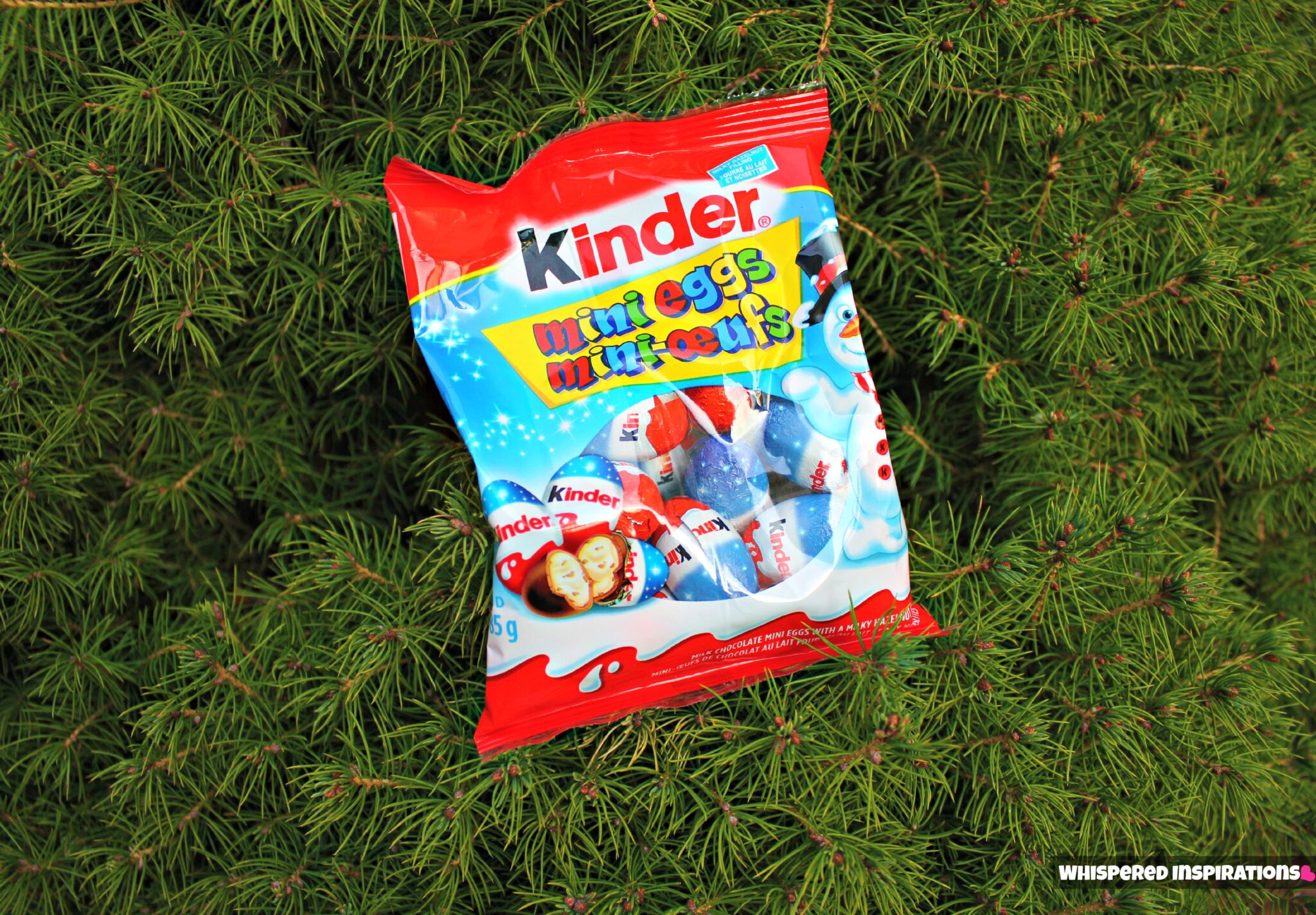 A Joy to Share with Kinder Canada: Tis the Season for Sharing! Help the ...