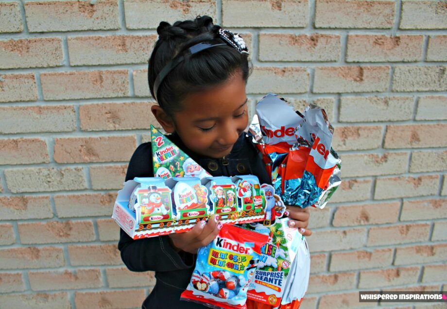 A Joy to Share with Kinder Canada: Tis the Season for Sharing! Help the ...