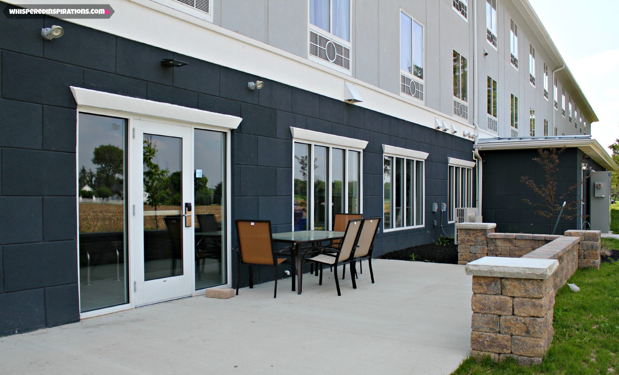 Holiday Inn Express & Suites: Check Out This Beautiful Gem in Fremont ...