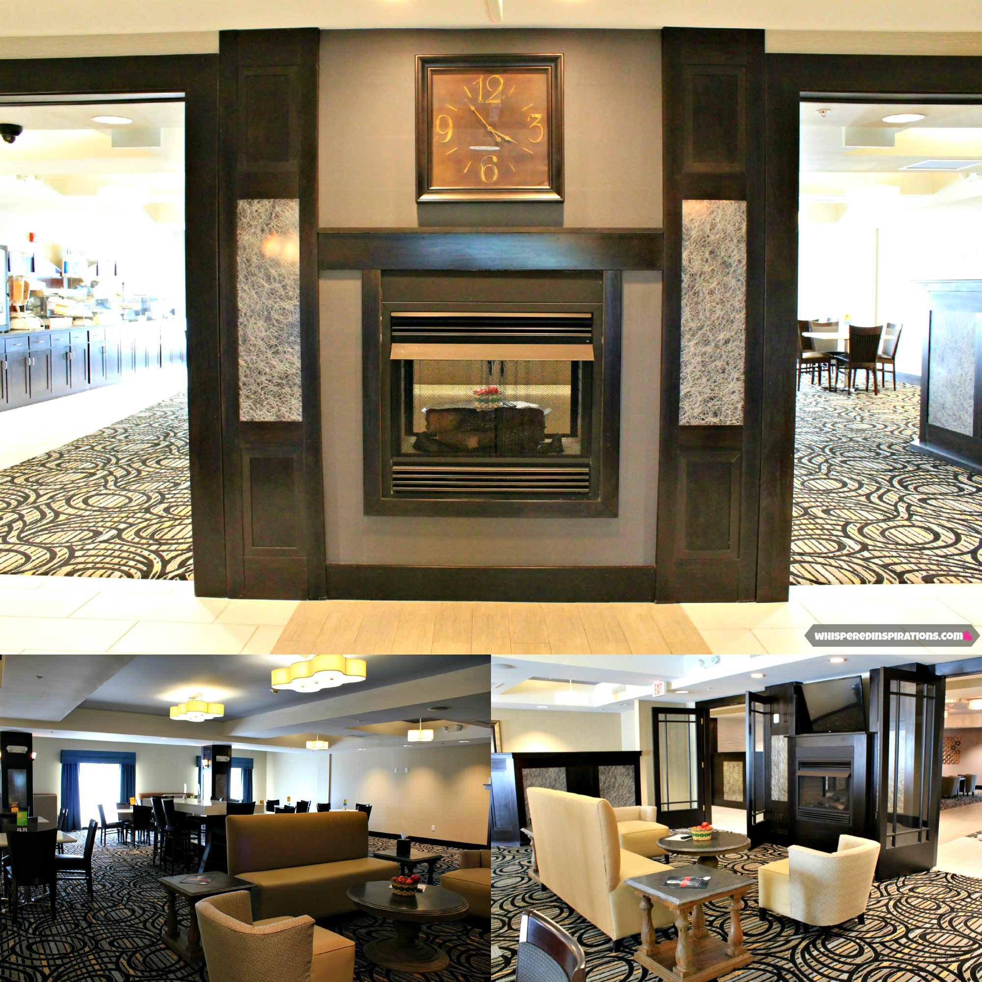 Holiday Inn Express & Suites: Check Out This Beautiful Gem in Fremont ...