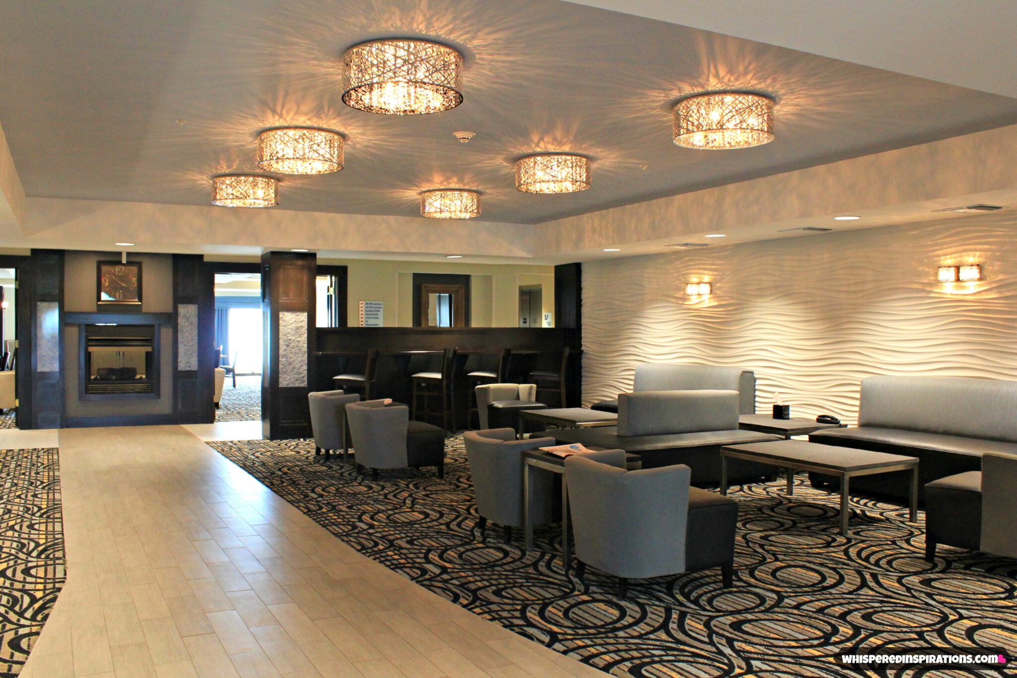 Holiday Inn Express & Suites: Check Out This Beautiful Gem in Fremont ...