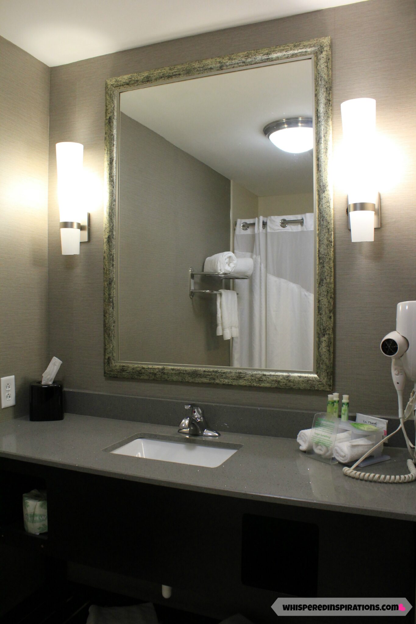 Holiday Inn Express & Suites: Check-In With Our Family Into Our King ...