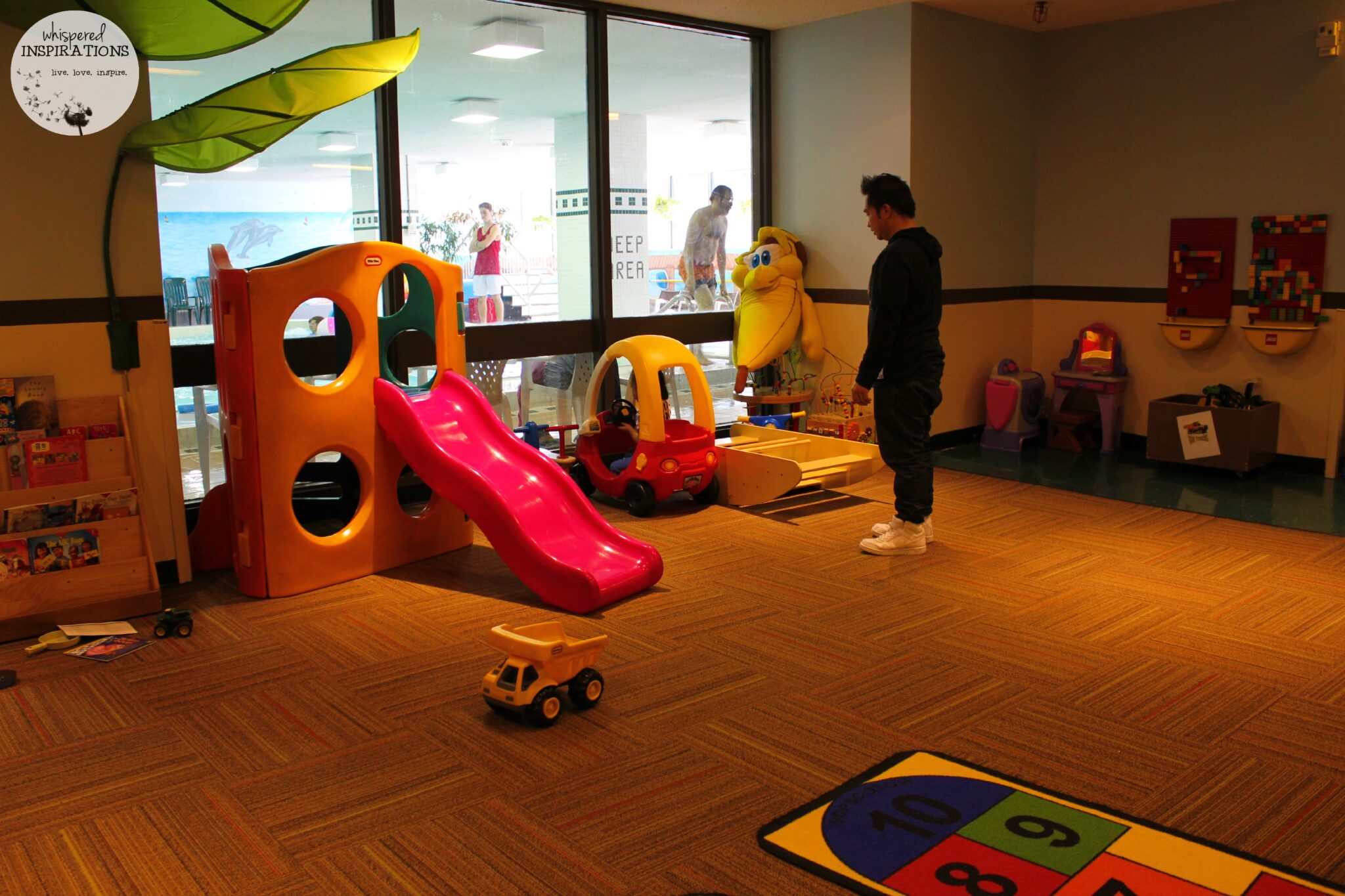Eaton Chelsea Toronto: A Perfect Family Getaway - Whispered Inspirations