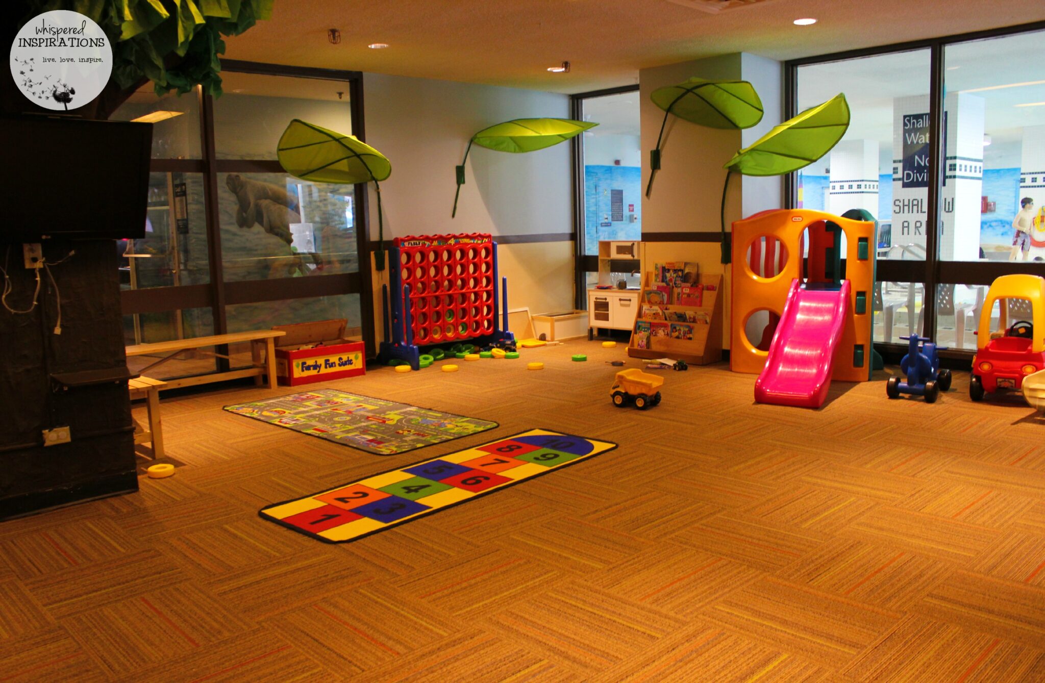 Eaton Chelsea Toronto: A Perfect Family Getaway - Whispered Inspirations