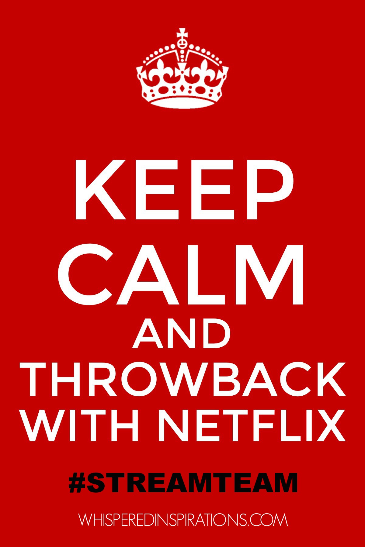 Throwback Thursday and Netflix: Find Old School Favorites on Netflix ...