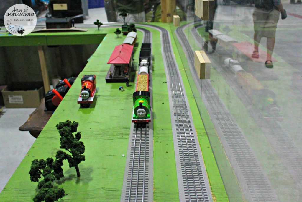 Our Adventure with Thomas the Tank Engine: The Day out with Thomas ...