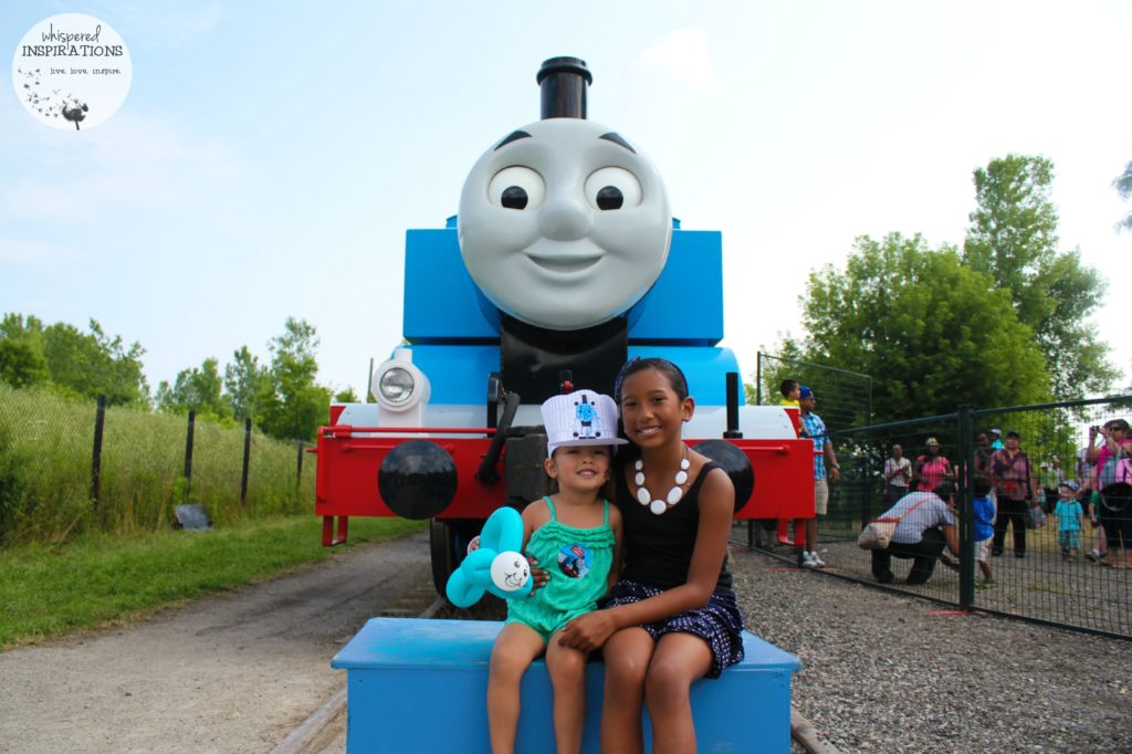 Our Adventure with Thomas the Tank Engine: The Day out with Thomas ...