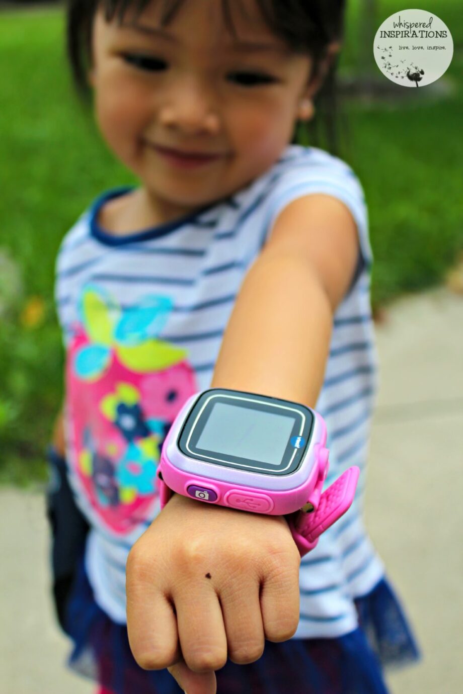 VTech Kidizoom Smartwatch: Perfect for Young Photographers and Tech ...