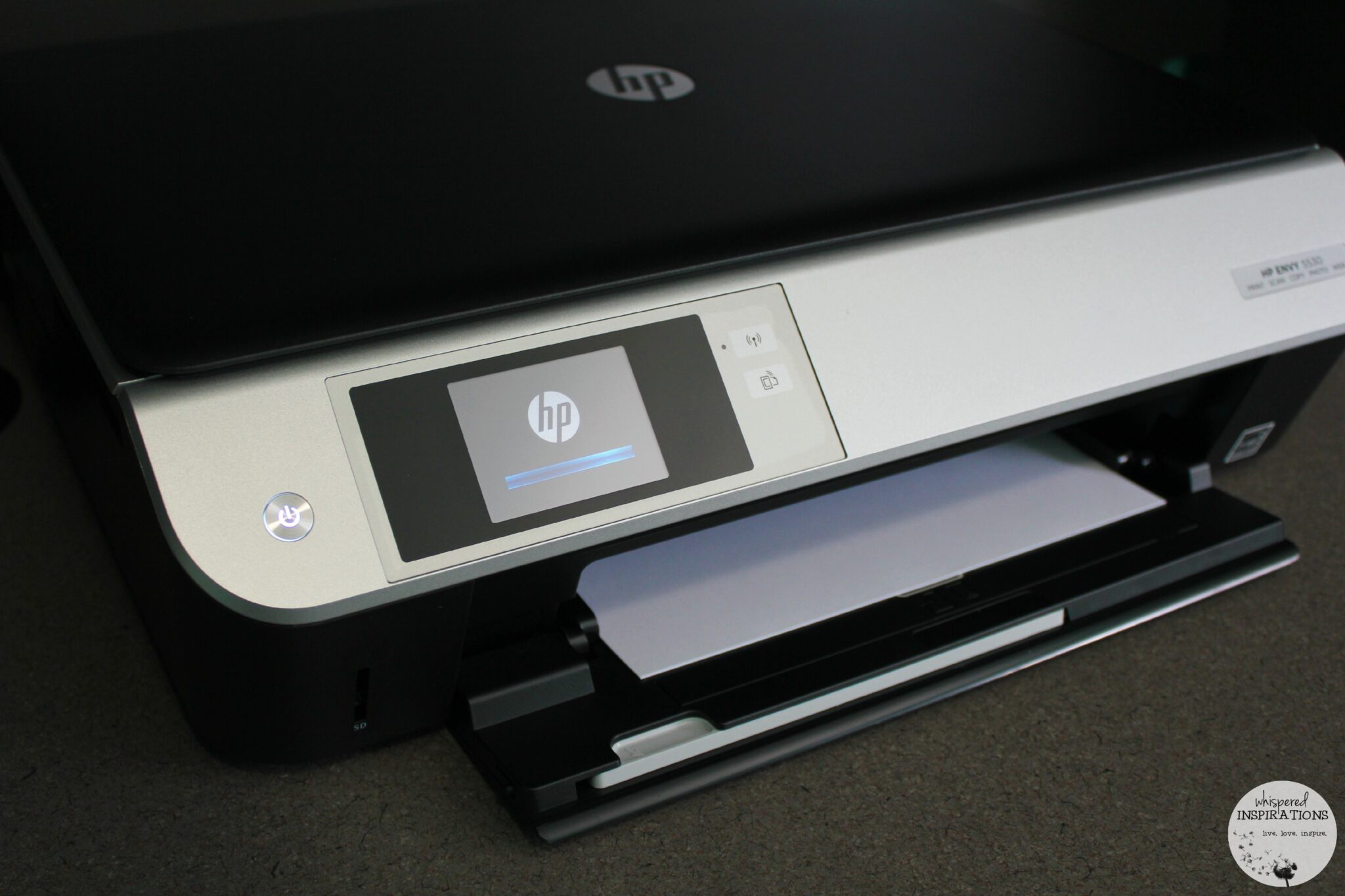 HP ENVY 5530 e-All-in-One Printer: Need Help Surviving Back to School ...