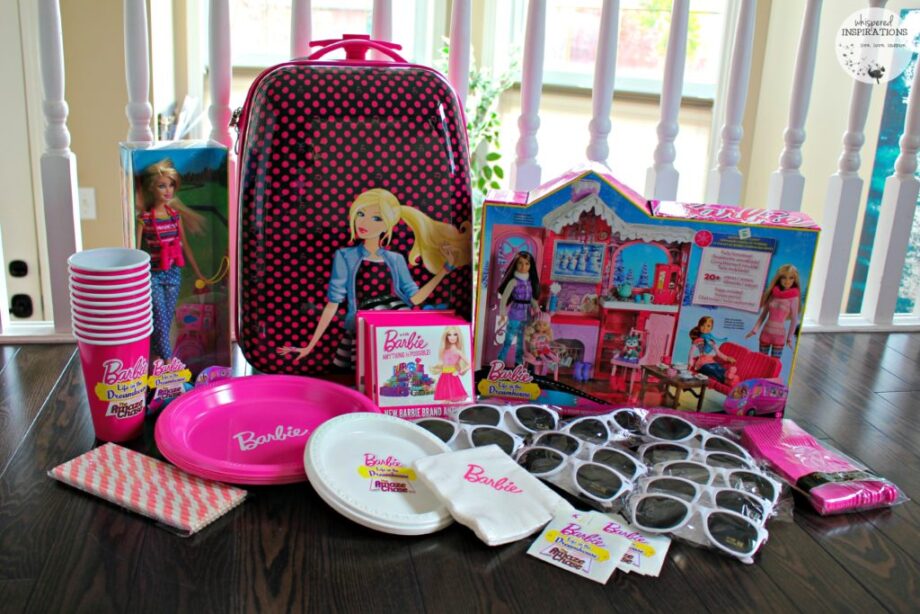Barbie the Amaze Chase VIP Viewing Party Giveaway! Get Ready for The ...
