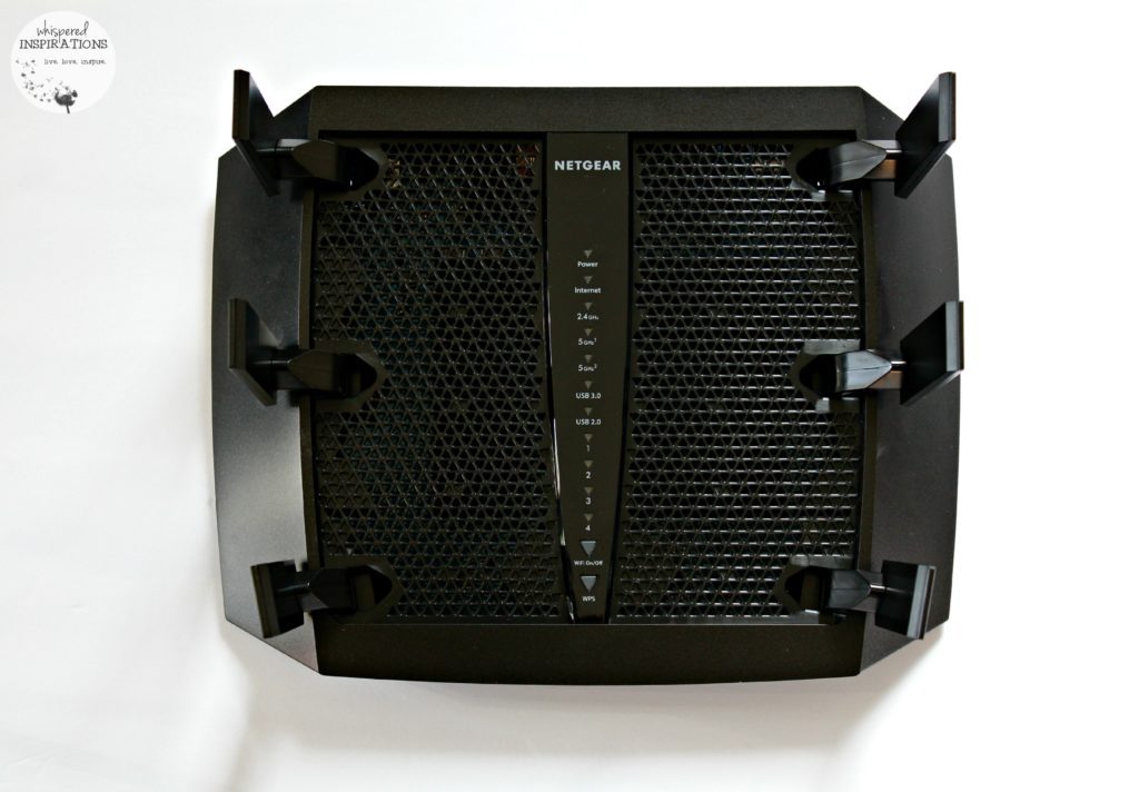 NETGEAR Nighthawk X6 Tri-Band WiFi Router: Give the Gift of Speedy Wi ...