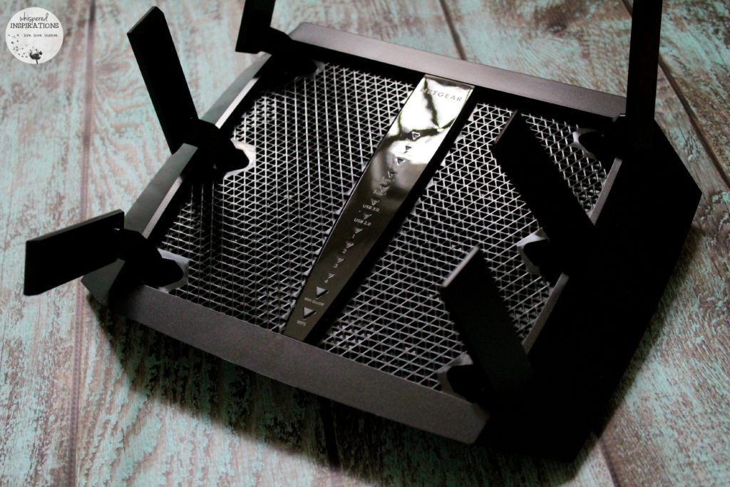NETGEAR Nighthawk X6 Tri-Band WiFi Router: Give the Gift of Speedy Wi ...