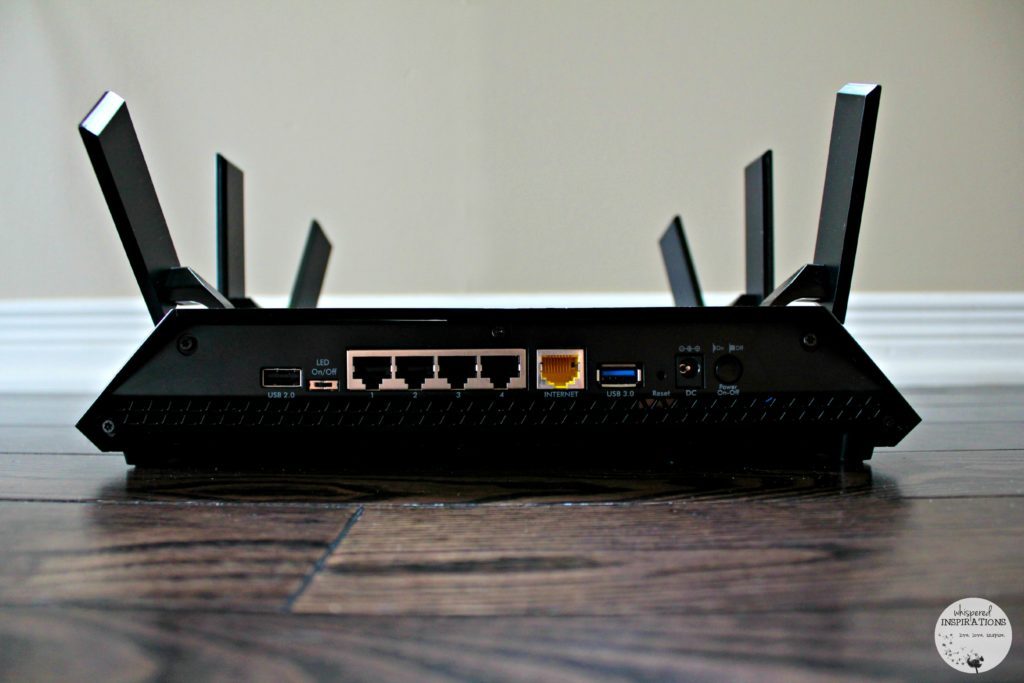 NETGEAR Nighthawk X6 Tri-Band WiFi Router: Give the Gift of Speedy Wi-Fi and Device Connectivity ...