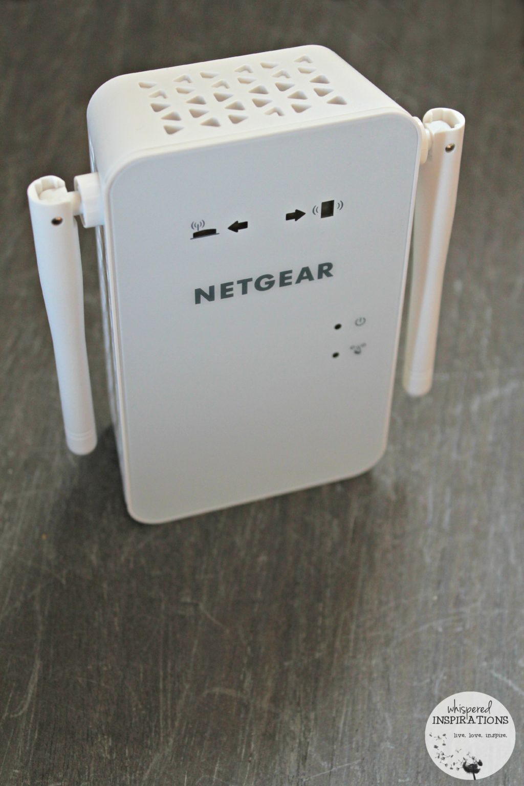NETGEAR AC750 WiFi Range Extender: Establish Super Fast Wireless ...