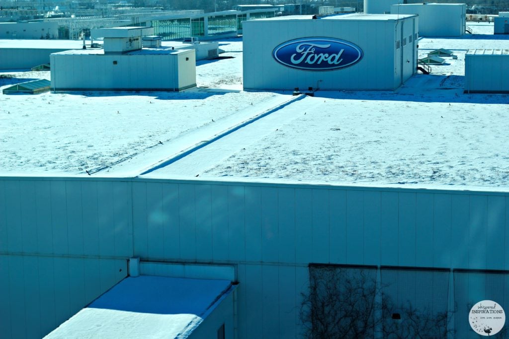 The Ford Rouge Factory Tour: The Past, Present and Future of Ford's ...