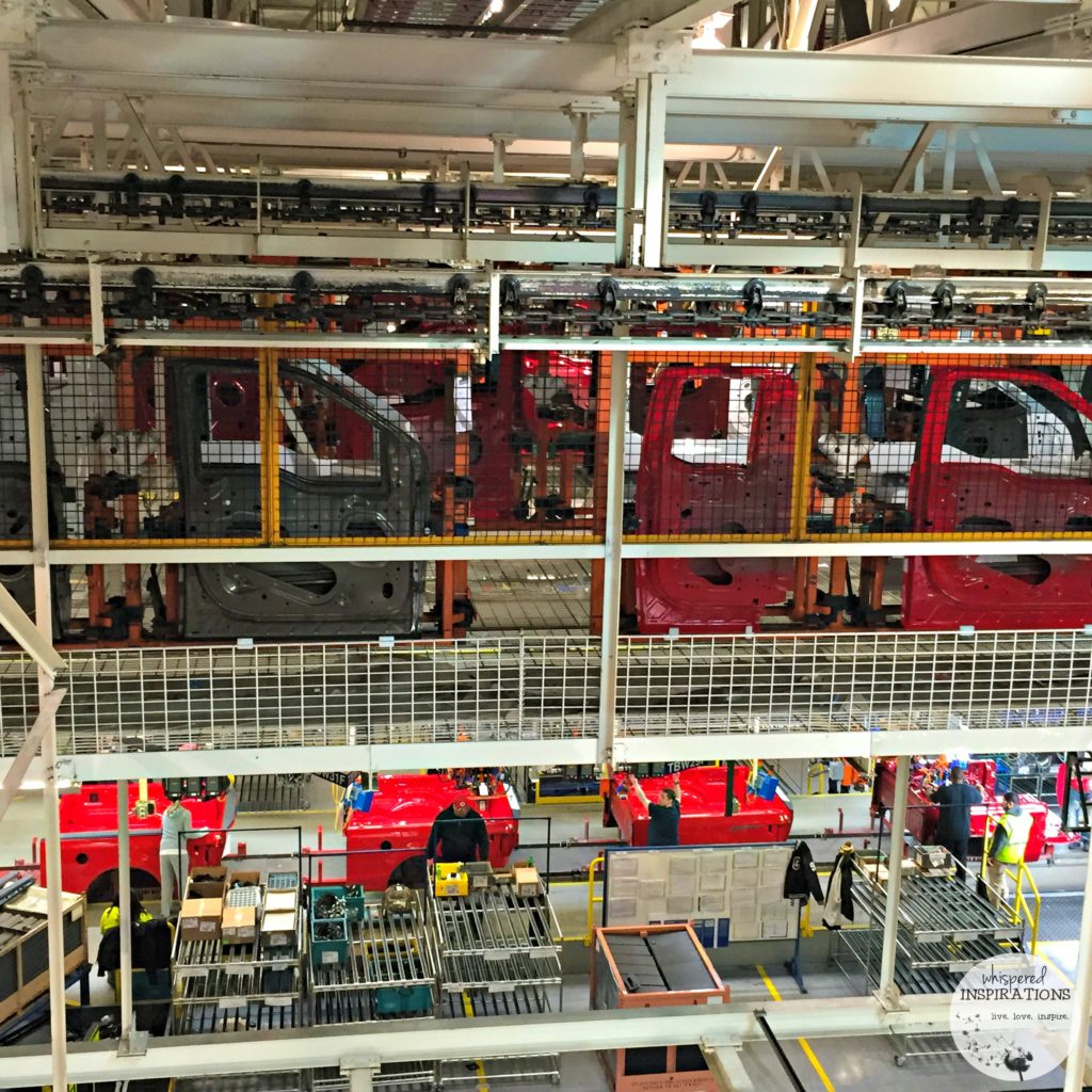 The Ford Rouge Factory Tour: The Past, Present and Future of Ford's ...