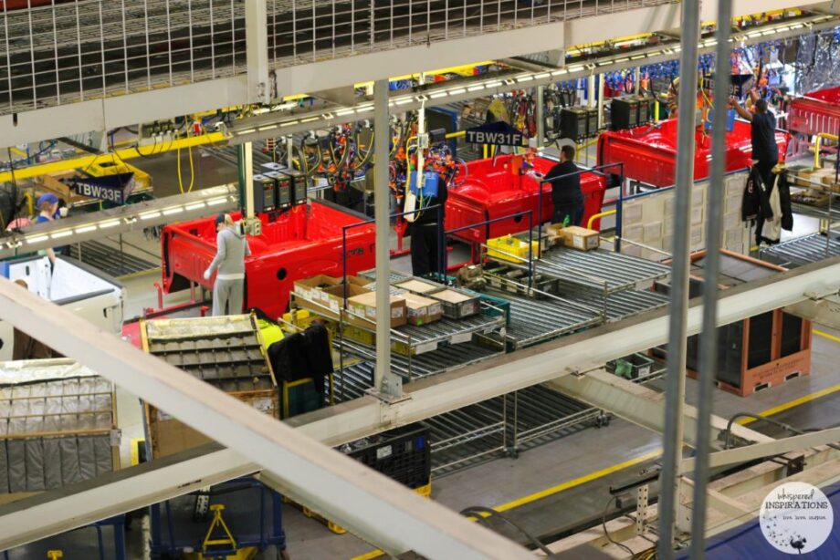 The Ford Rouge Factory Tour: The Past, Present and Future of Ford's ...