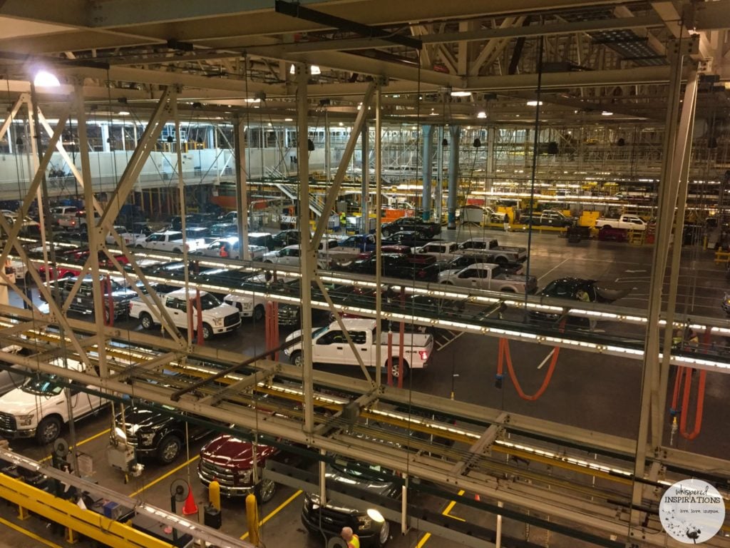The Ford Rouge Factory Tour: The Past, Present and Future of Ford's ...