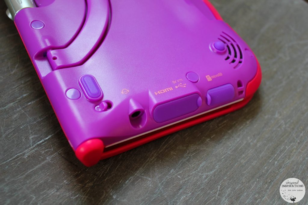VTech Innotab Max: The FASTEST Kids 7" Tablet, Learning While Having ...