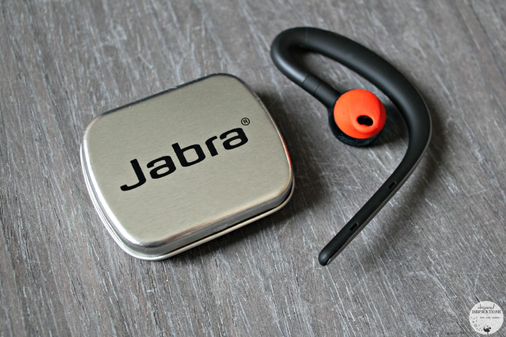 Jabra Storm: Less Noise. More Power-Equals More Talk Time and ...
