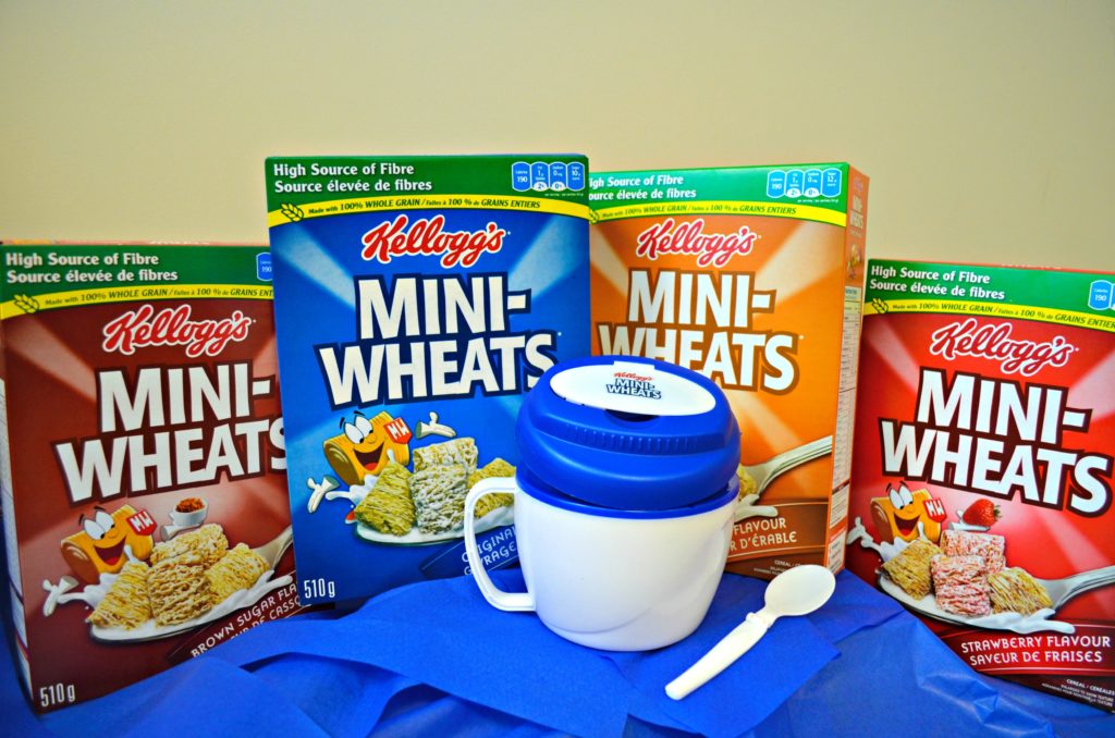 Kellogg's Mini Wheats: Capture the Warmth, Try It Hot & Enter To WIN ...