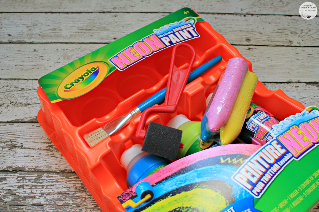 3 Ways to Have Spring Fun with Crayola Outdoor Products! - Whispered ...
