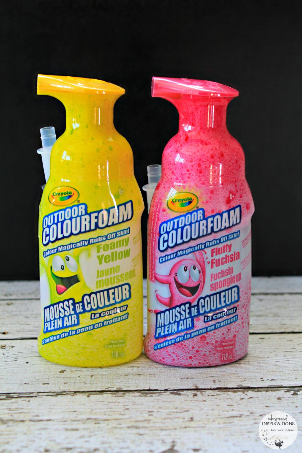 3 Ways to Have Spring Fun with Crayola Outdoor Products! - Whispered ...