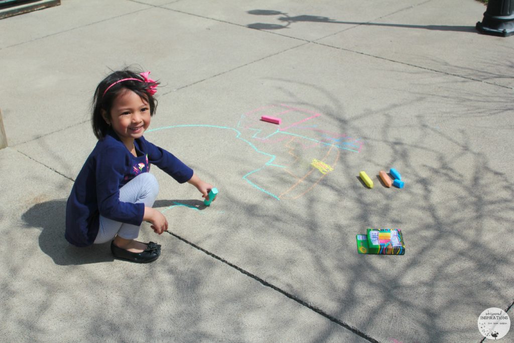 3 Ways to Have Spring Fun with Crayola Outdoor Products! - Whispered ...