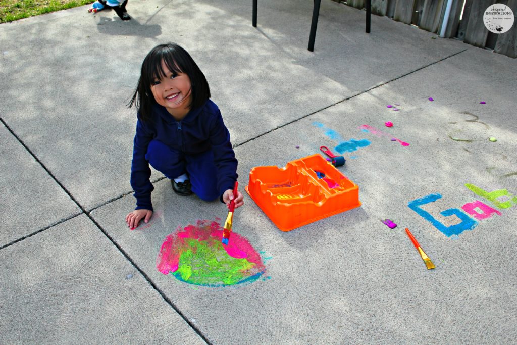 3 Ways to Have Spring Fun with Crayola Outdoor Products! - Whispered ...