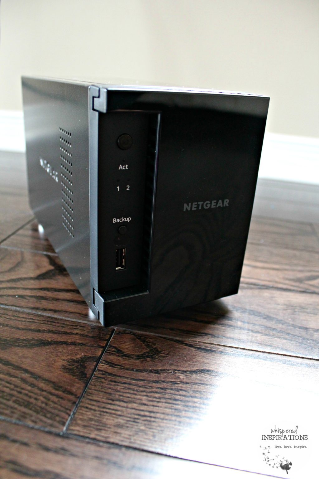 NETGEAR ReadyNAS RN102: If You Love Something, Protect It. Back-Up Your ...