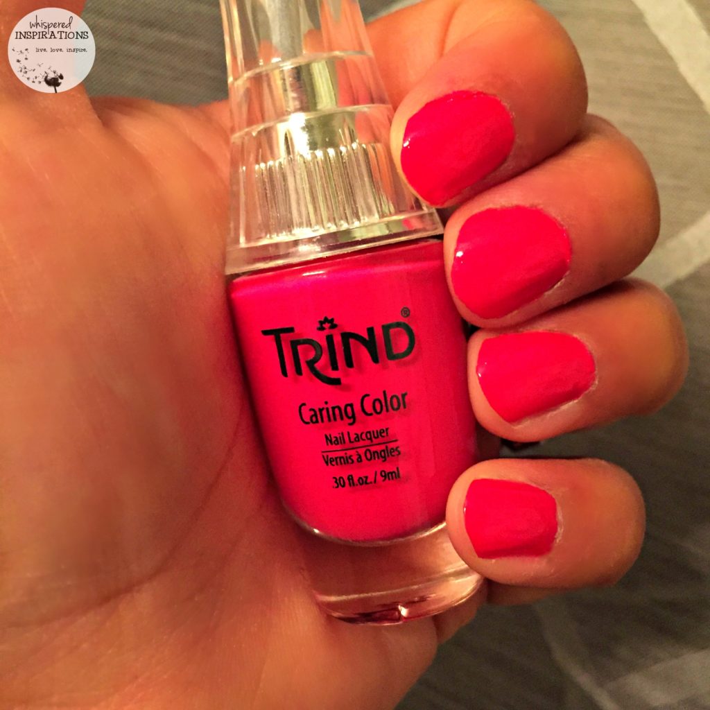 Fall in Love with Trind Nail Revive, Nail Repair, Keratin Nail Restorer ...