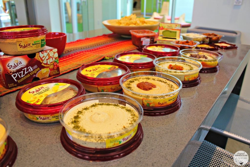 Touring the Sabra Factory in Virginia and Learning All About the ...