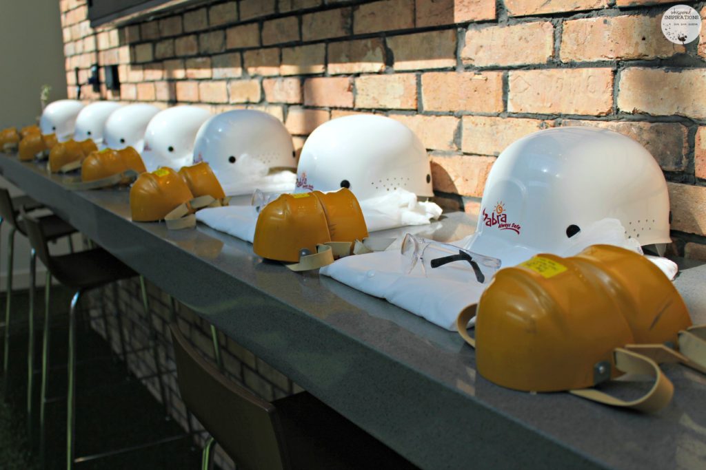 Touring the Sabra Factory in Virginia and Learning All About the ...