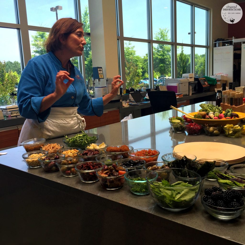 Touring the Sabra Factory in Virginia and Learning All About the ...