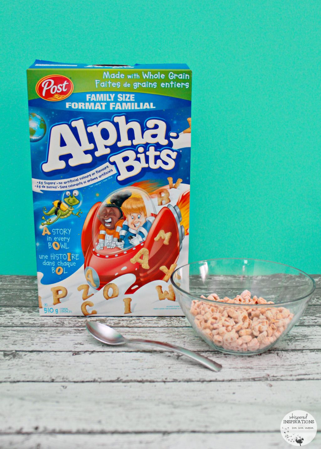 A Story in Every Bowl: Bring Imagination to Life & Try the NEW Alpha ...