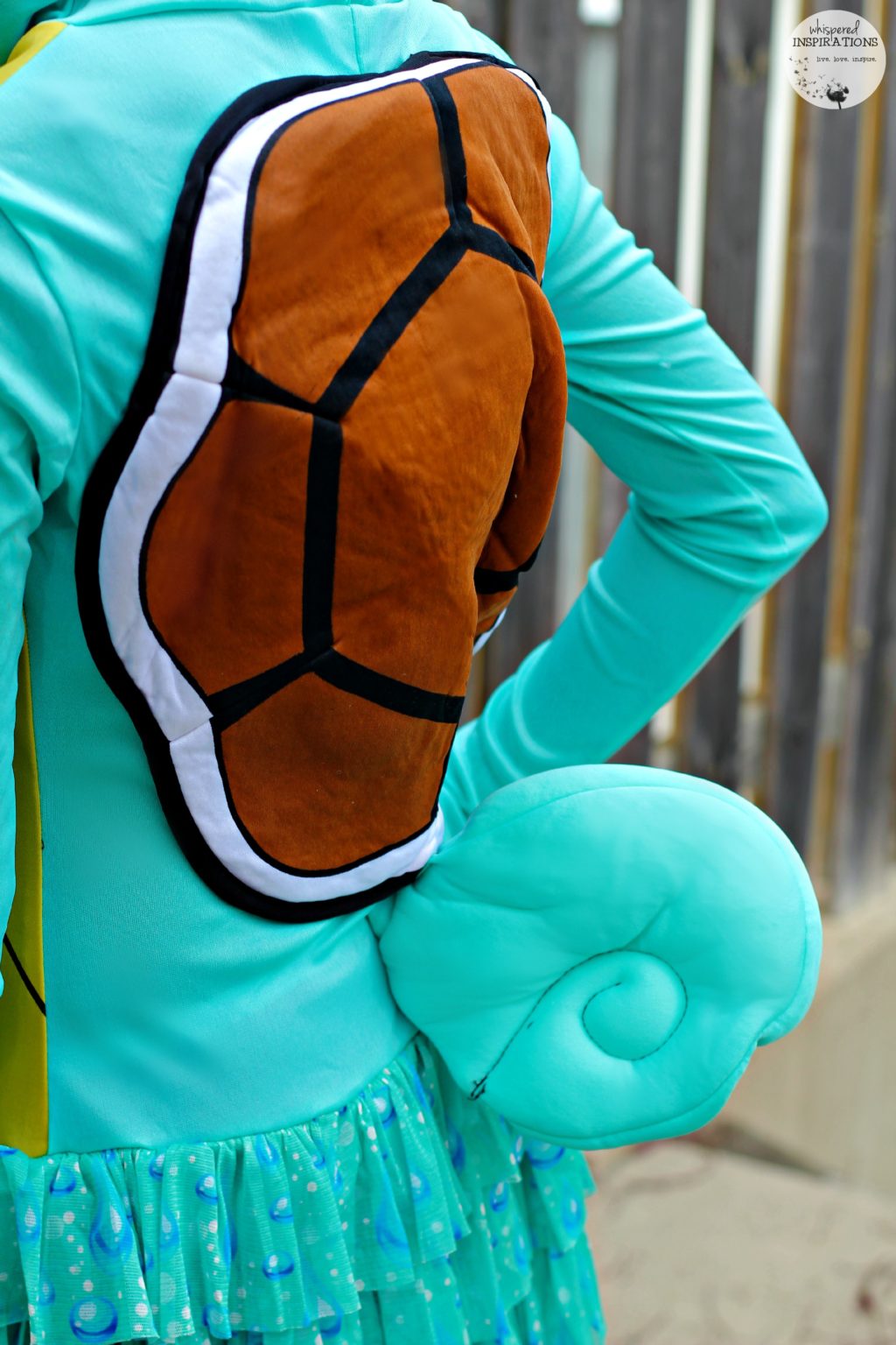 Gotta Catch Them All and This Pokemon Squirtle Costume is Perfect for ...