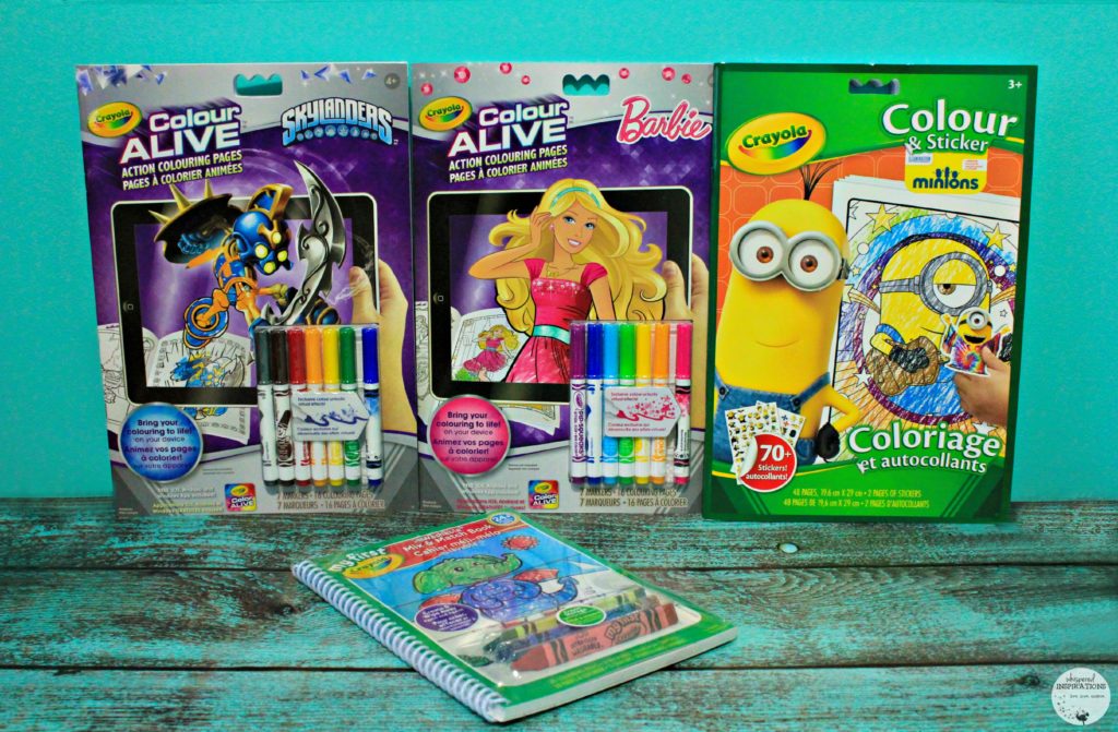 Creative Play with Super Fun Crayola Holiday Gift & Stocking Ideas ...