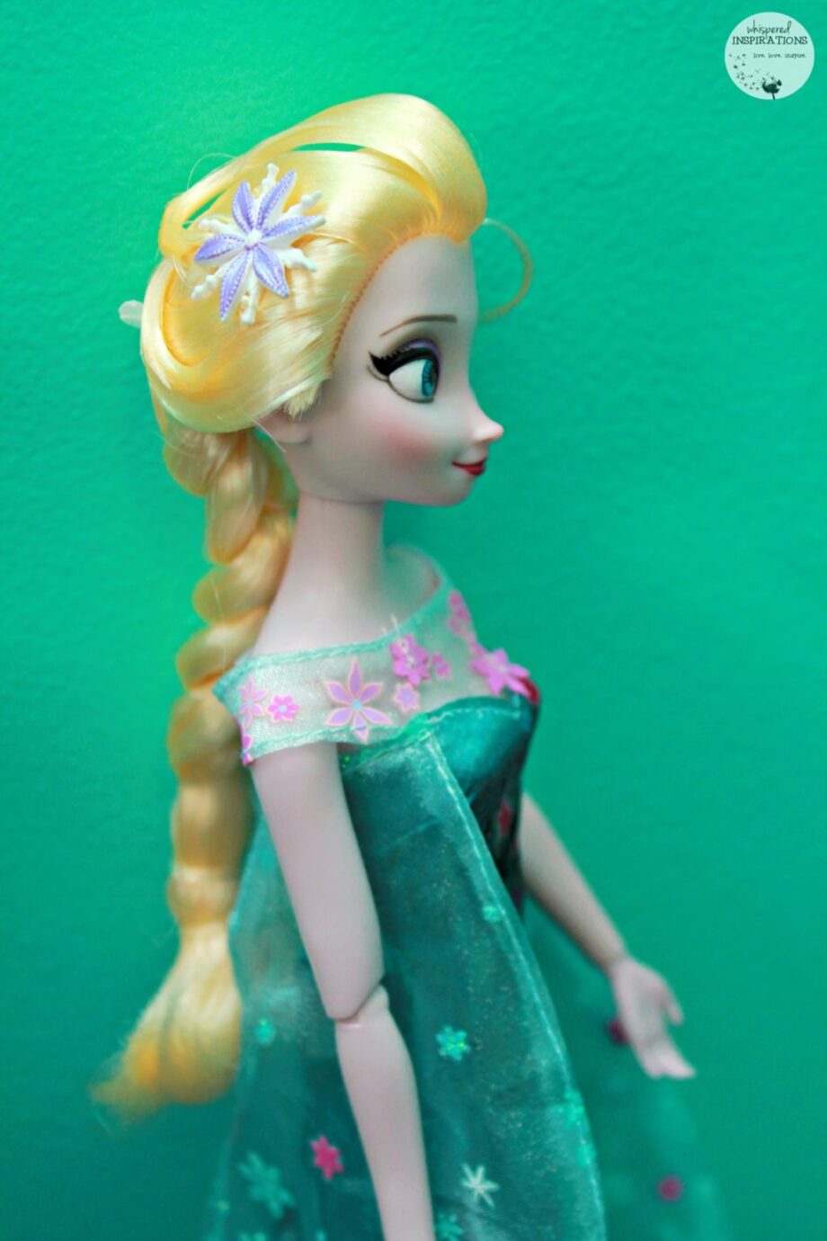 Frozen Fever Deluxe Doll Gift Set: Make Any Frozen Fan Happy This Year ...