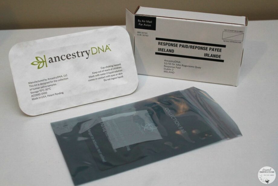 Give the Gift of Identity with AncestryDNA & Ancestry.ca. They Might ...
