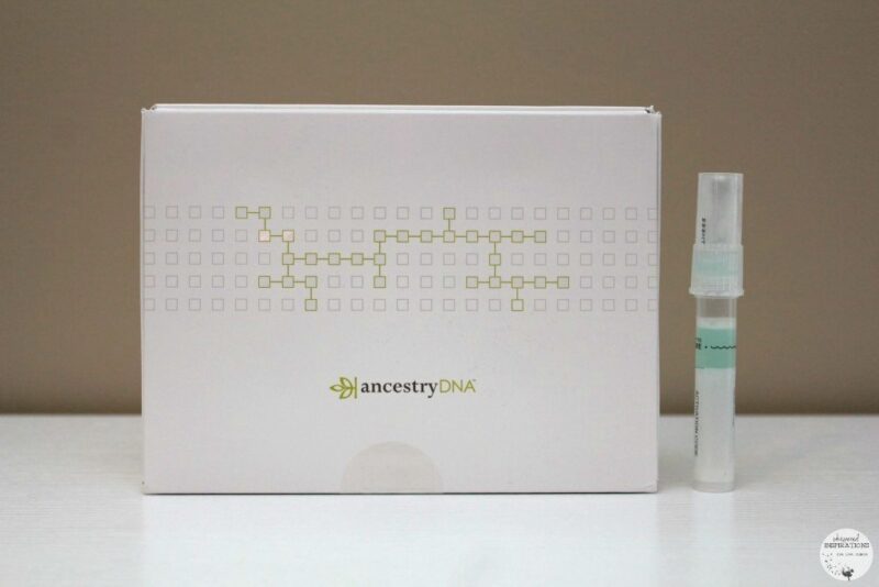Give the Gift of Identity with AncestryDNA & Ancestry.ca. They Might ...