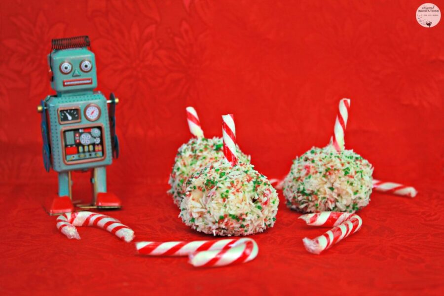 Keto Chocolate Covered Strawberry Fat Bombs - Whispered Inspirations