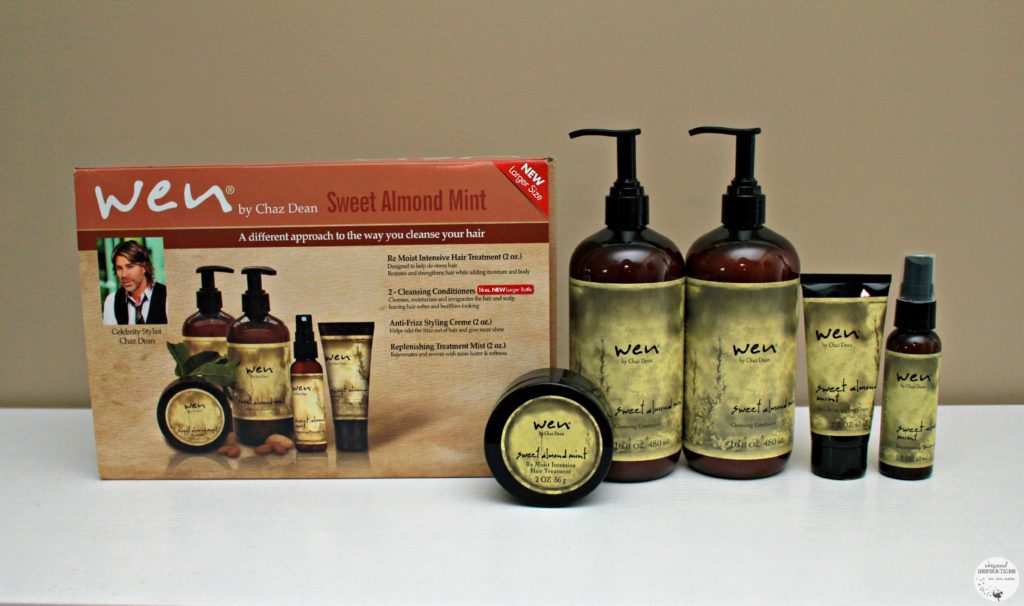 Wen Hair Care by Chaz Dean: My Experience with Wen Cleansing ...