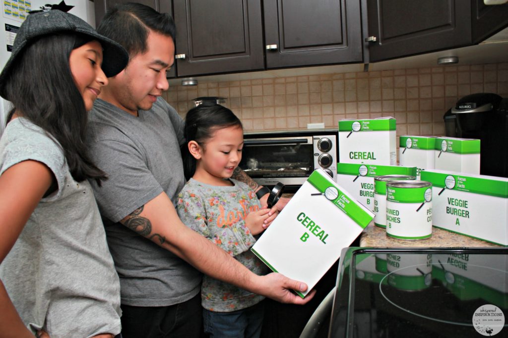 Focus On the Facts: Teach Your Kids to Make Informed Food Choices! # ...