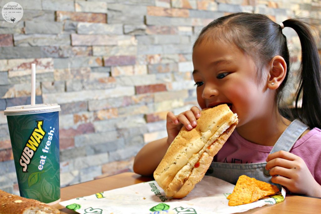 Have You Ever Had a Sandwish? #SUBWAYSandwish - Whispered Inspirations