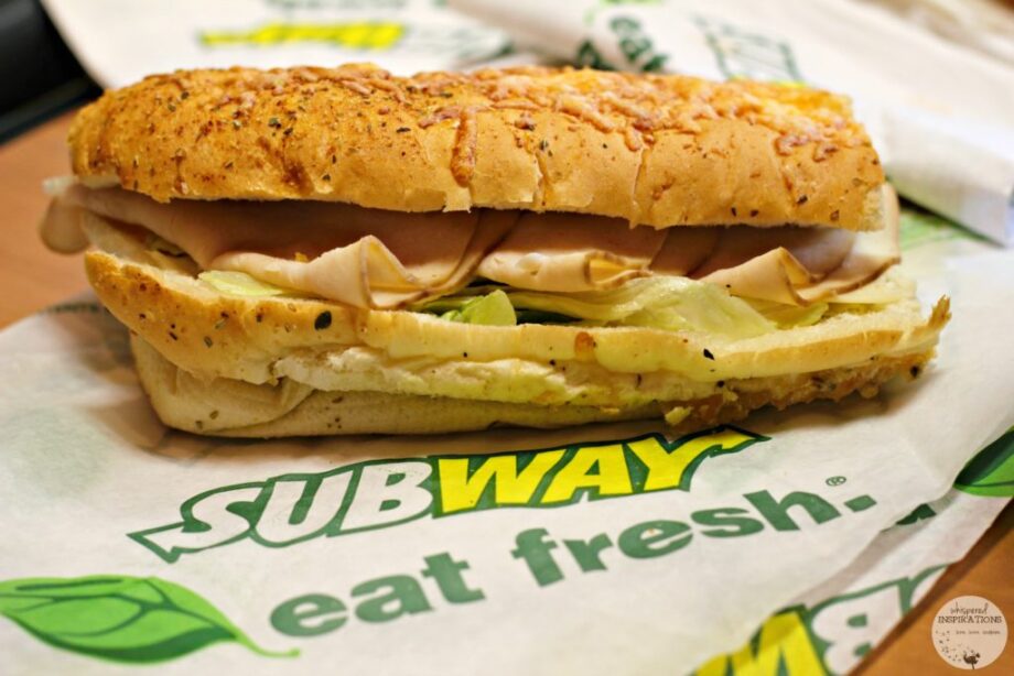 Have You Ever Had a Sandwish? #SUBWAYSandwish - Whispered Inspirations