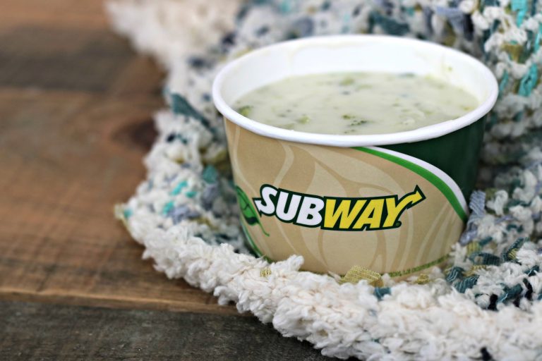 4 Reasons Why You Need More SUBWAY Soup in Your Life! #WarmUpWithSUBWAY ...